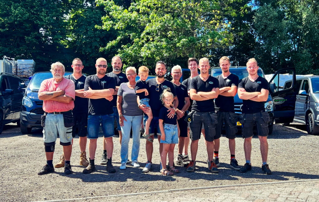 Over ons - F.G.J. Pepping